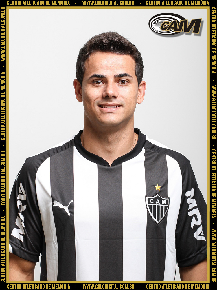 César Fernando Silva dos Santos - Clube Atletico Mineiro - Enciclopedia ...