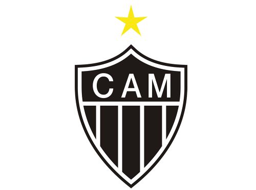 Escudo - Clube Atletico Mineiro - Enciclopedia Galo Digital